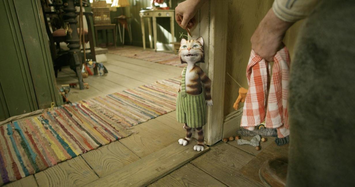 "Pettersson und Findus: Findus zieht um": Kleiner Kater ganz groß