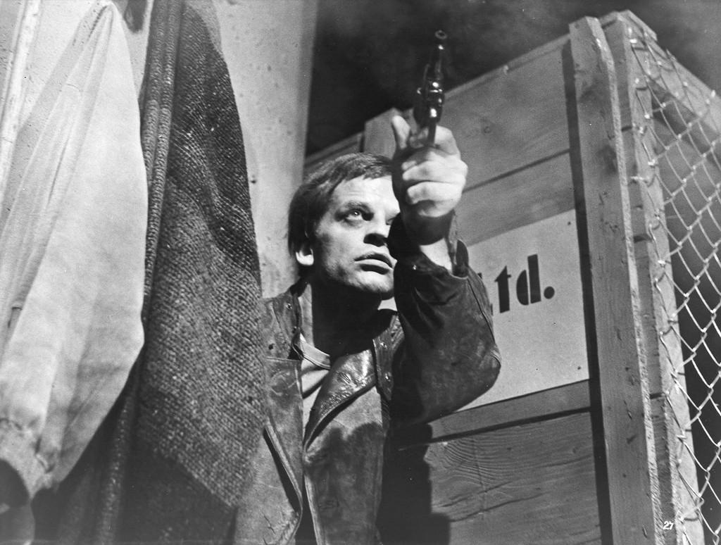 Edgar Wallace: Der Zinker (1963)