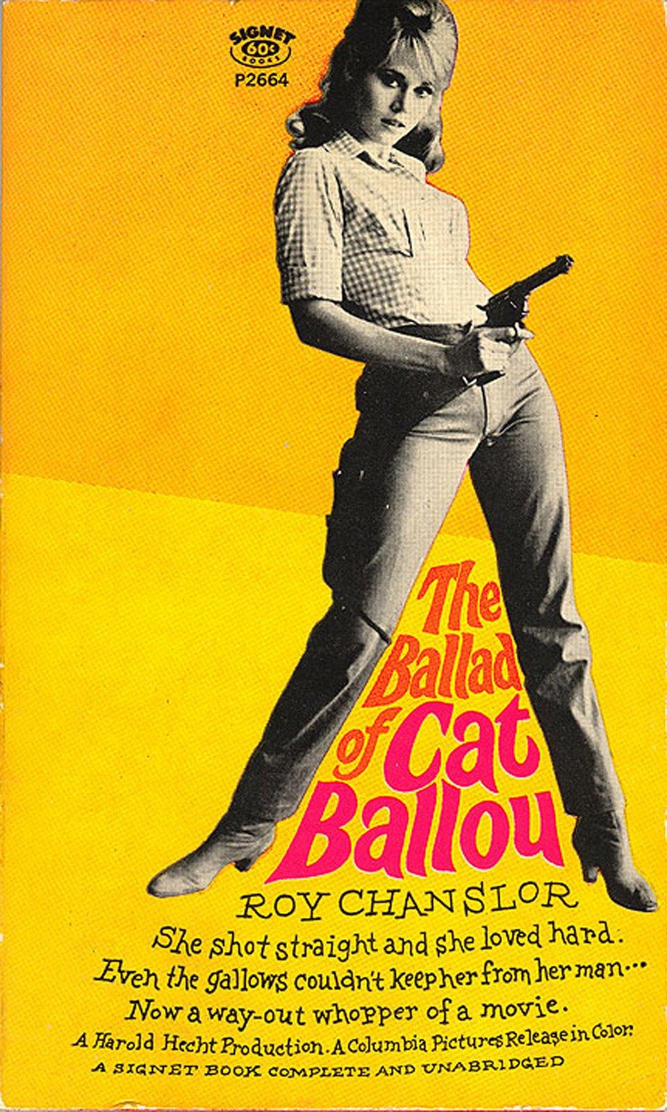 Cat Ballou - Hängen sollst du in Wyoming