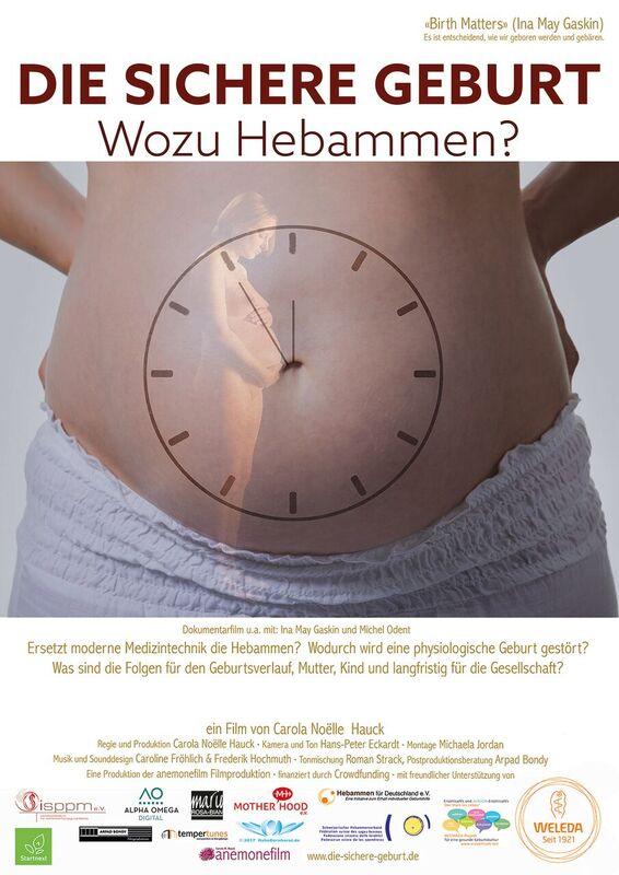 Die sichere Geburt – Wozu Hebammen?