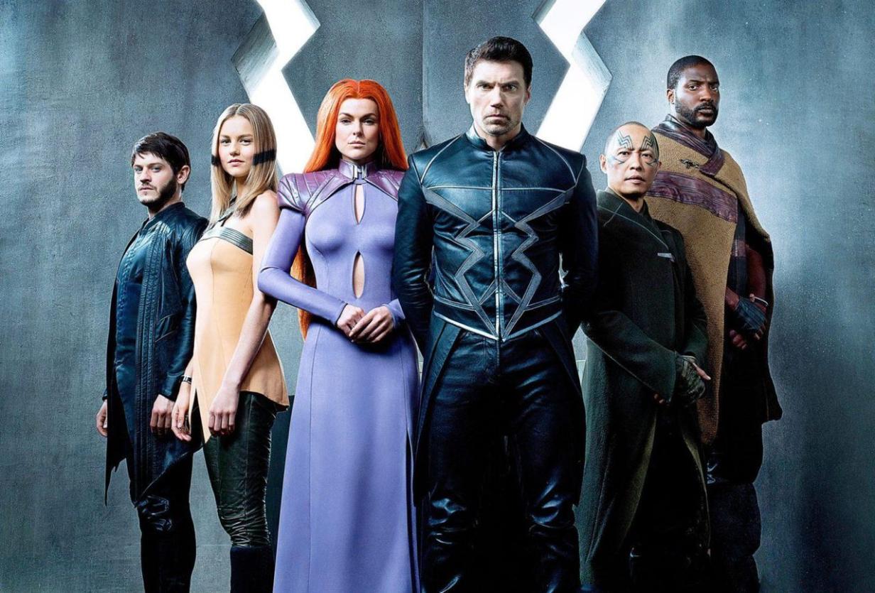 Superhelden-Serien: Tops & Flops auf Netflix und Amazon Prime | film.at