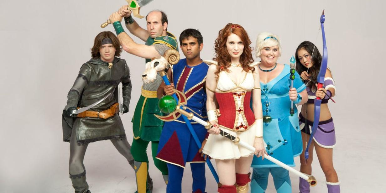 Die 16 besten TV-Serien über Nerds: Schrullige Geheim-Tipps