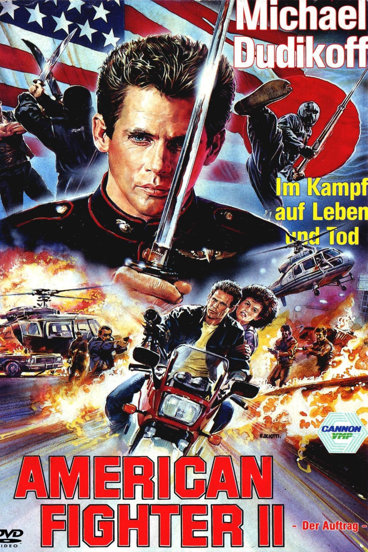American Fighter 2: Der Auftrag