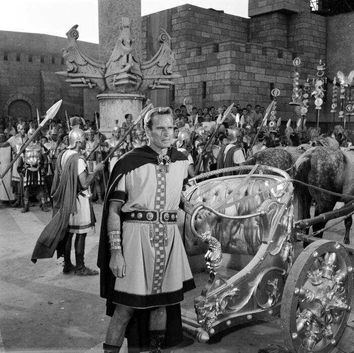 Die 11 besten Monumentalfilme aller Zeiten | film.at