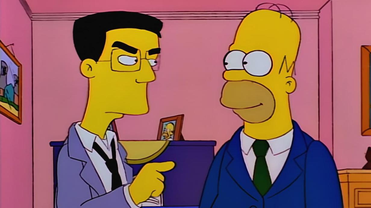 "Die Simpsons": Die 10 besten Folgen laut IMDb | film.at