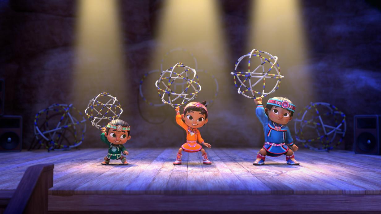 Diese neuen Kinderserien erscheinen bald auf Netflix!