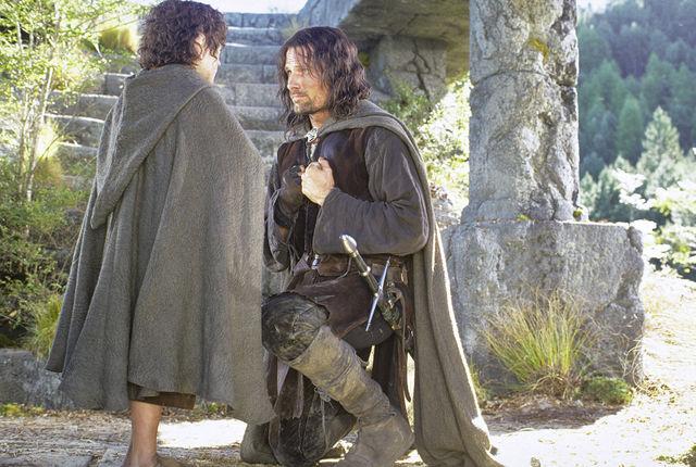 Der Herr der Ringe 1 - Die Gefährten