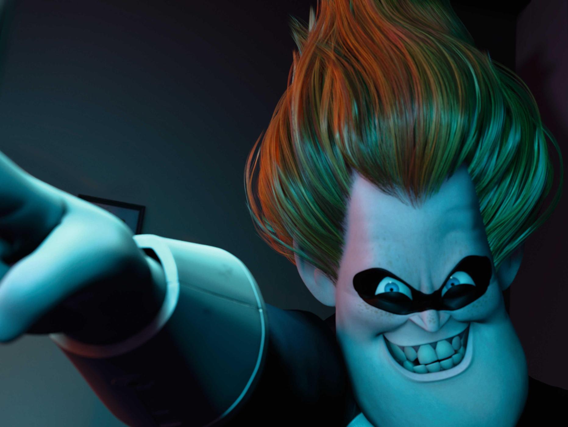 Die Unglaublichen - The Incredibles | film.at