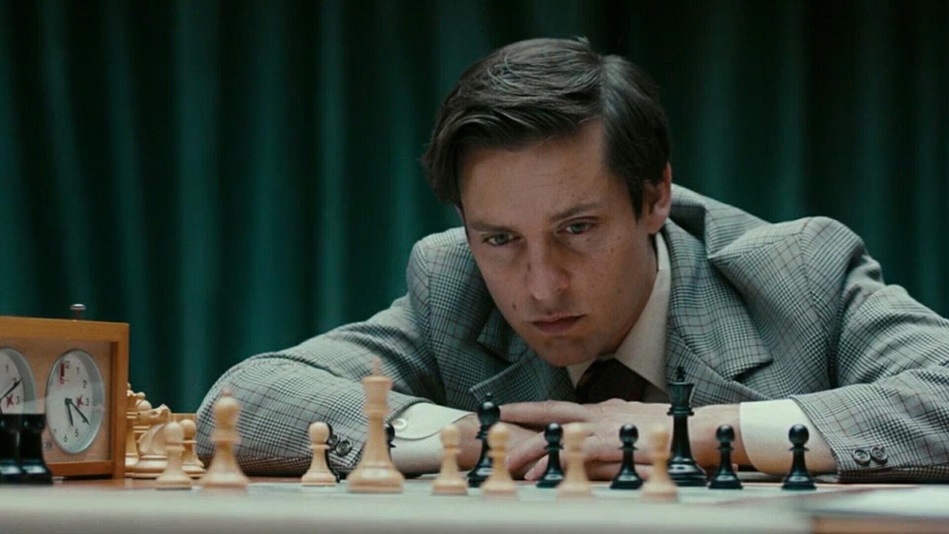 10 Schach-Filme für die Zeit nach "Damengambit" | film.at