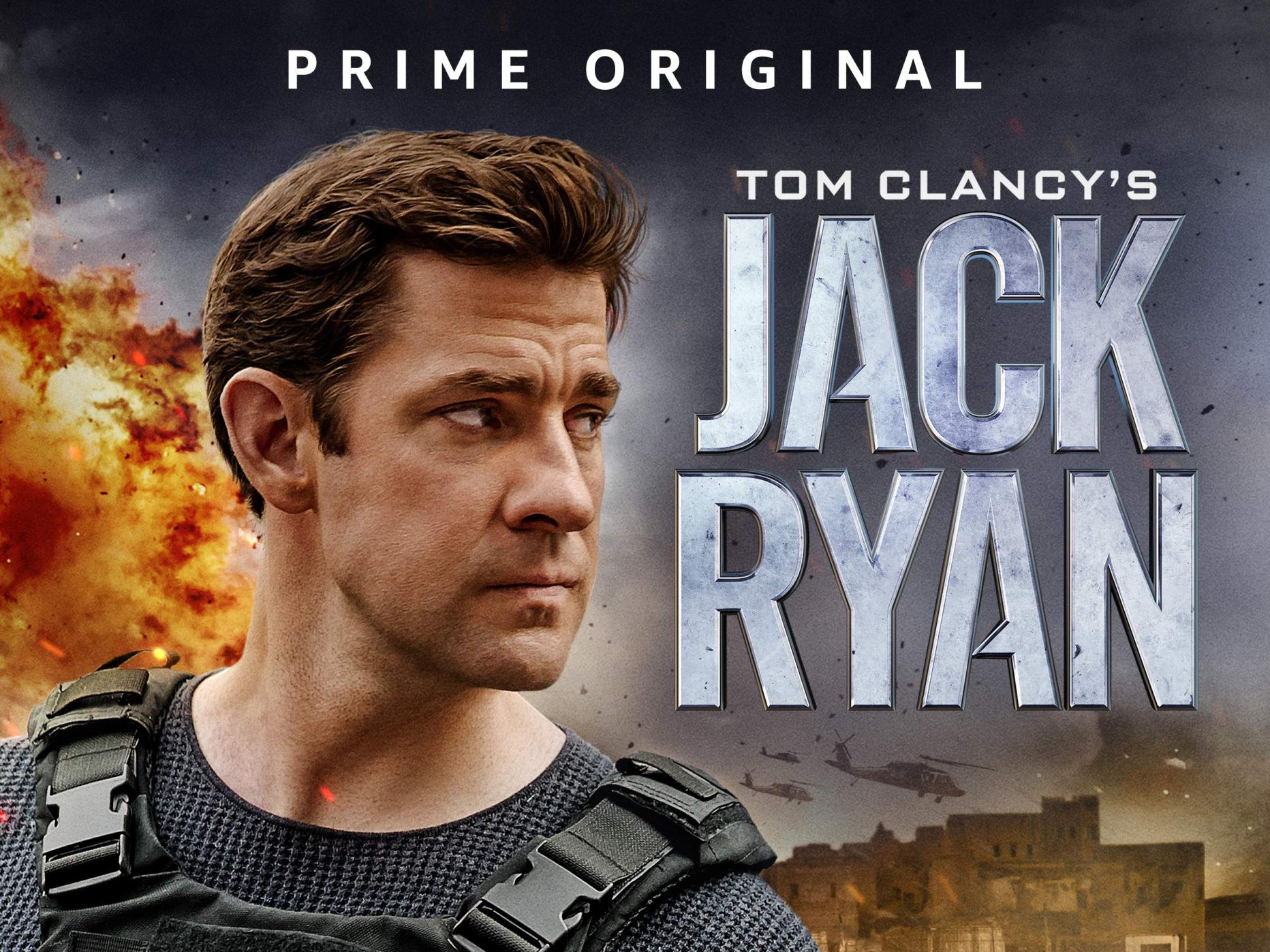 Die 6 besten Action-Serien auf Amazon Prime Video