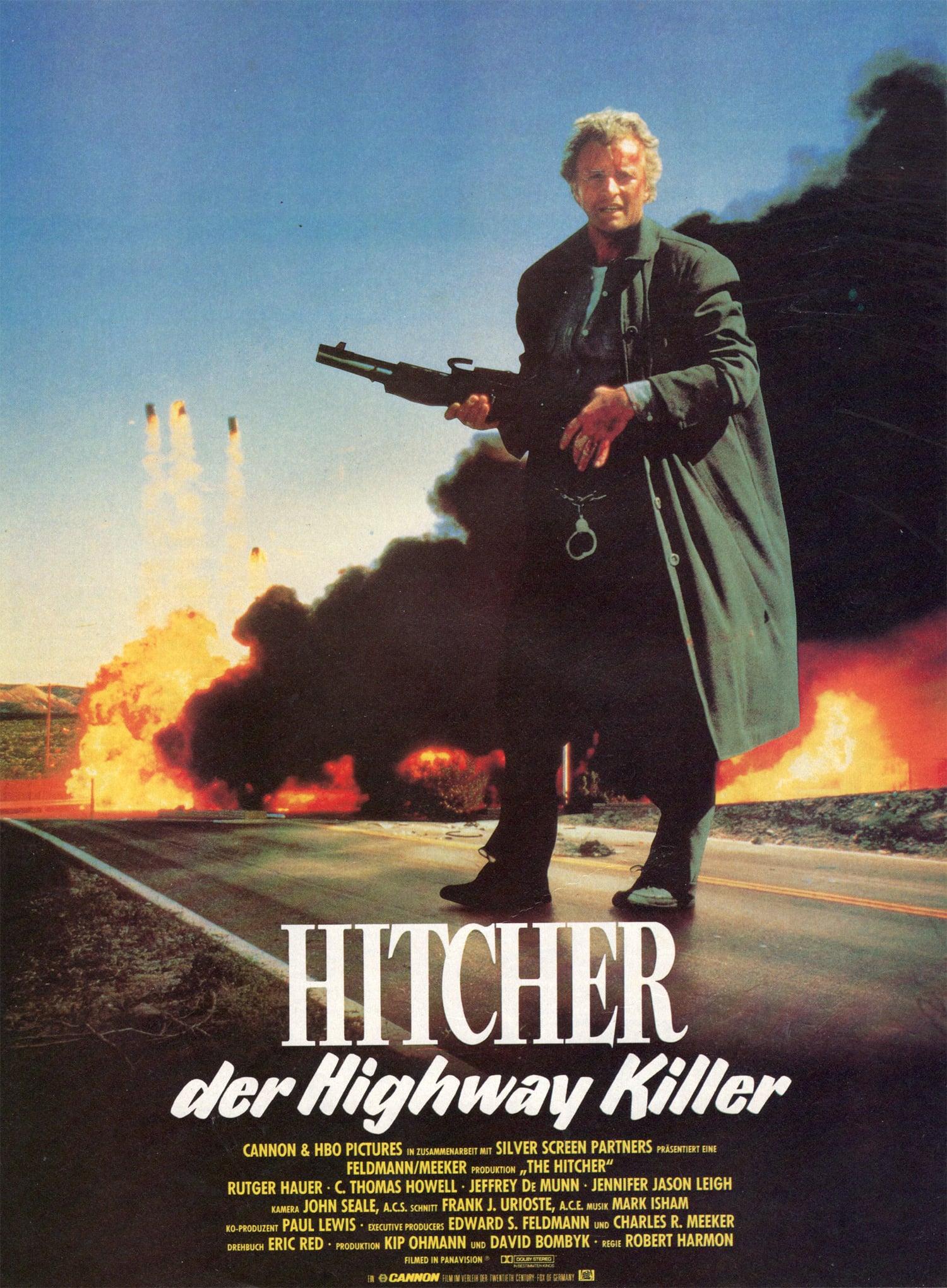 Hitcher, der Highway Killer