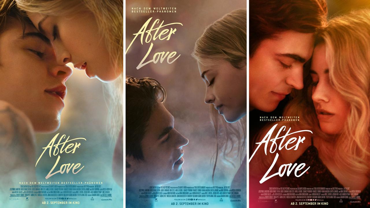 "After Love"-Trailer: Tessas und Hardins sexy Liebes-Finale