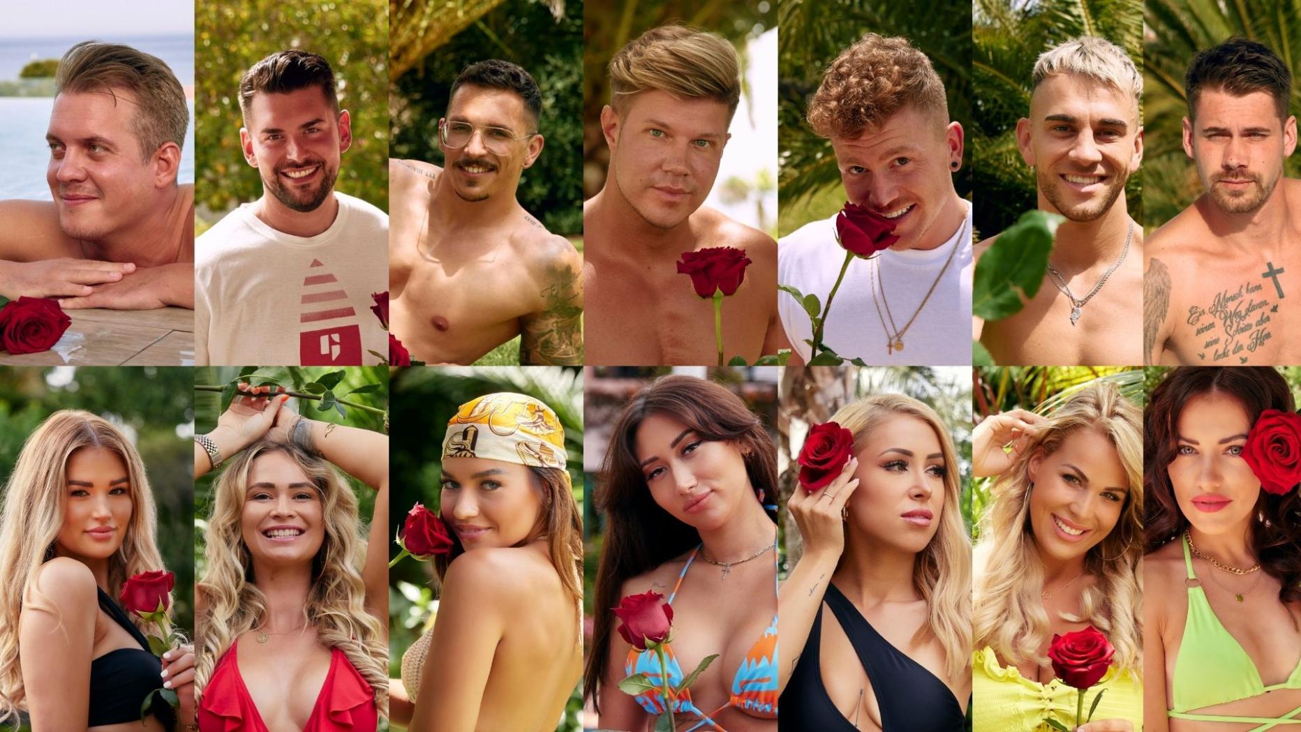 "Bachelor in Paradise" 2021: Das sind die Kandidaten