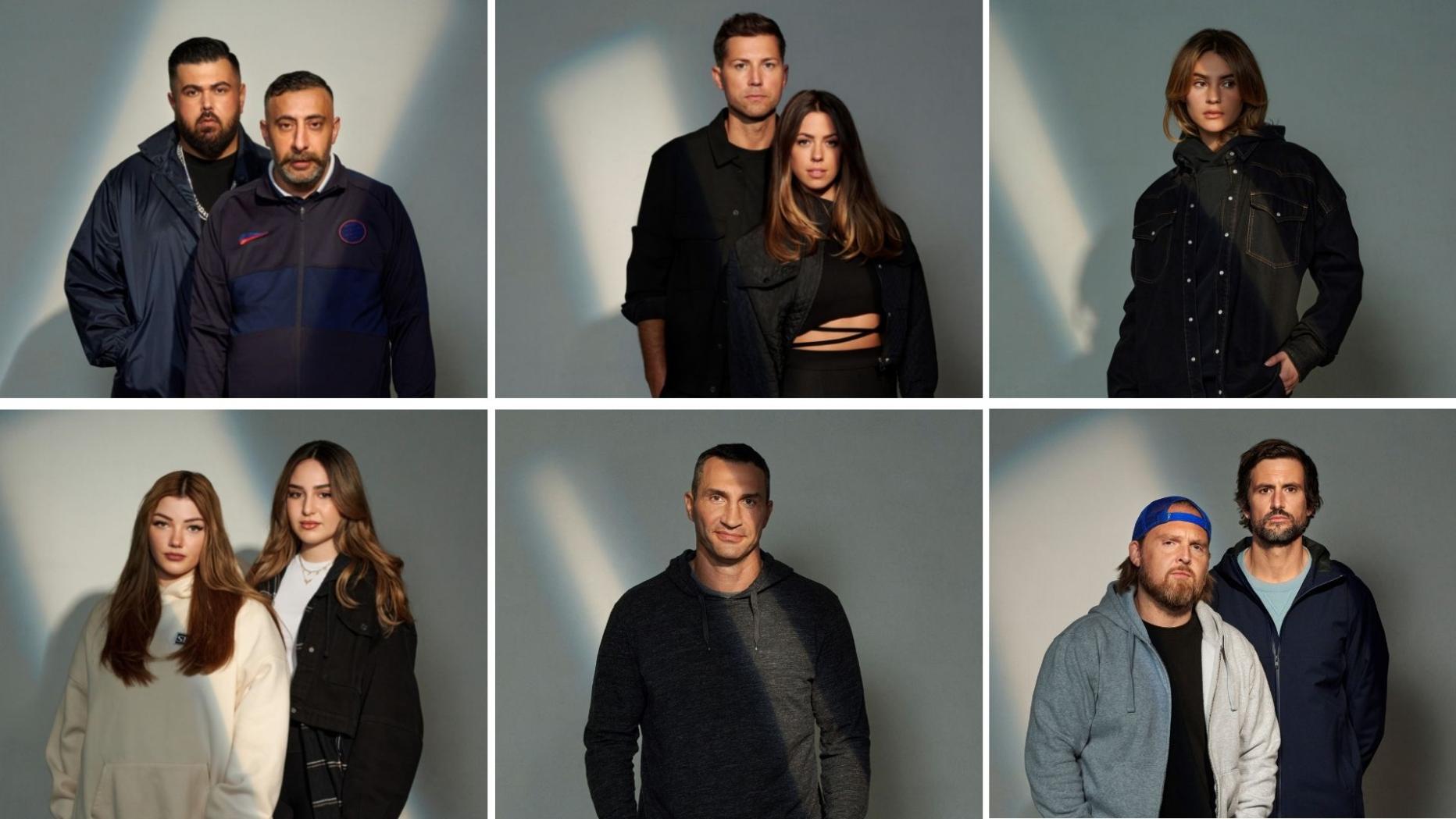 "Celebrity Hunted" auf Amazon: Promis auf der Flucht