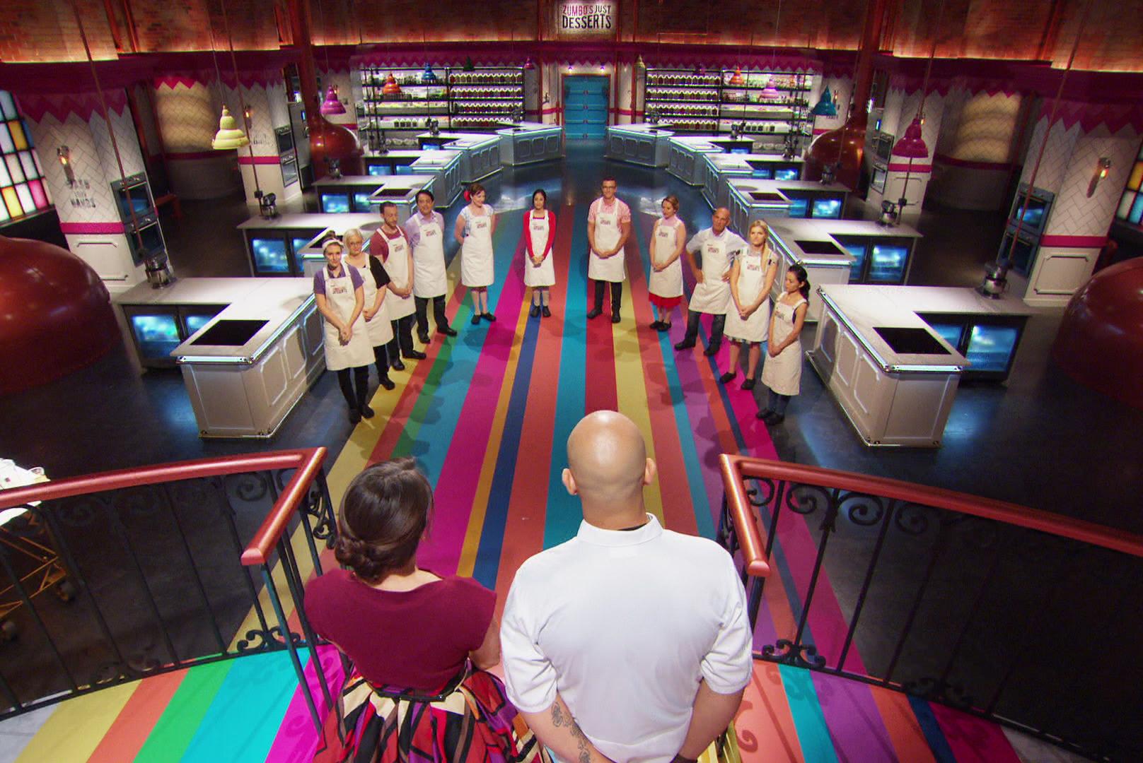 Die 9 besten Backshows auf Netflix, Amazon und im TV | film.at