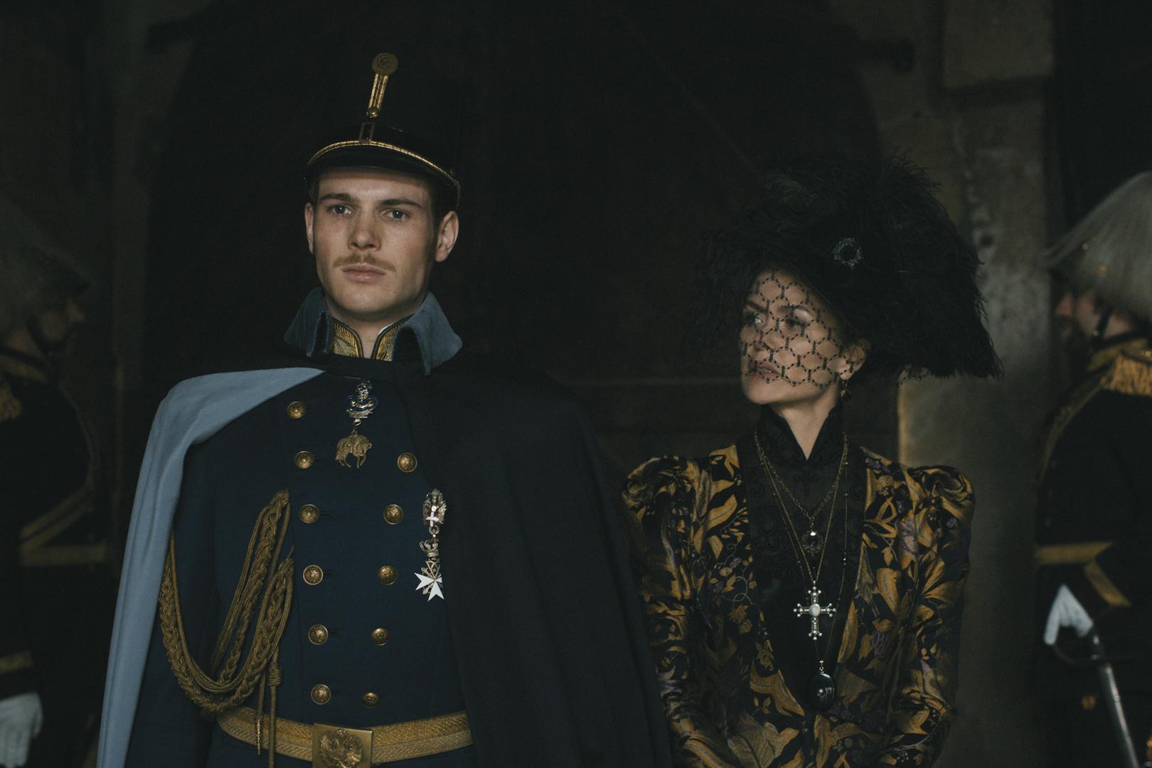 "Die Kaiserin"-Trailer: Sisi bekommt Serie auf Netflix
