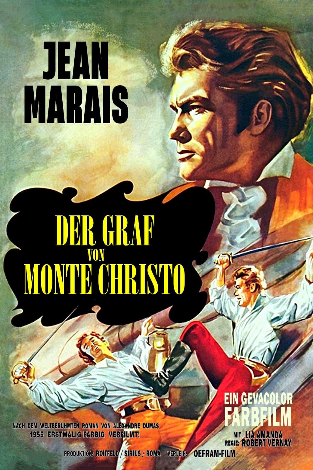 Der Graf von Monte Christo (1954)