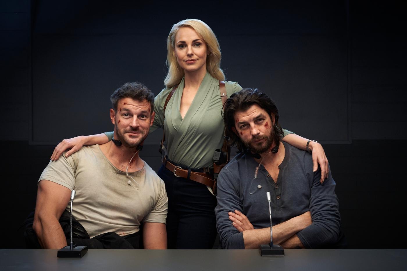 "Neo Nuggets"-Filmkritik: Pizzera & Jaus tauchen nach Nazi-Gold