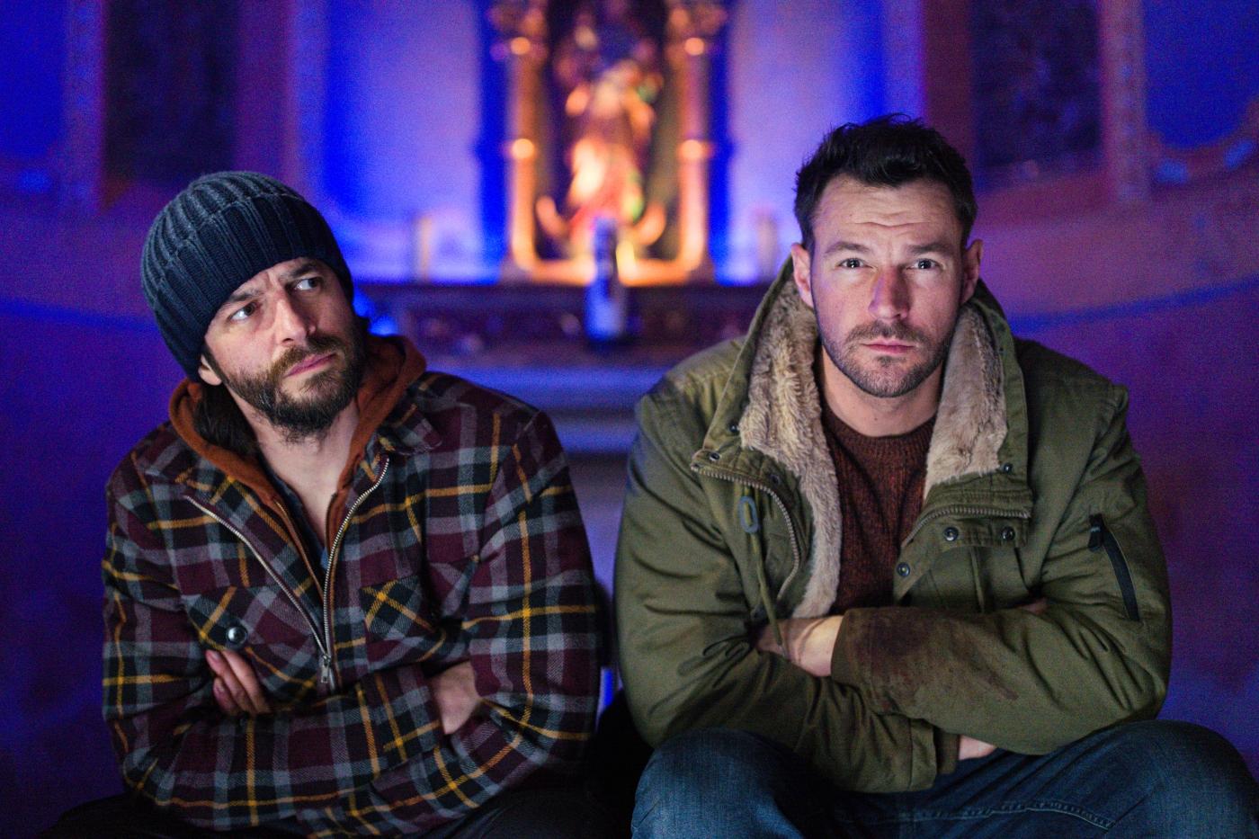 "Neo Nuggets"-Filmkritik: Pizzera & Jaus tauchen nach Nazi-Gold