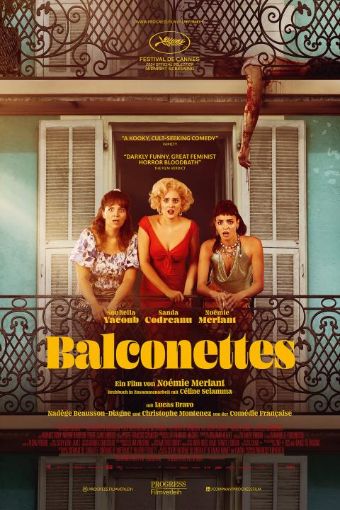 The Balconettes