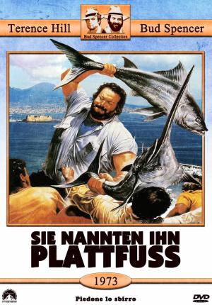 Sie nannten ihn Plattfuß