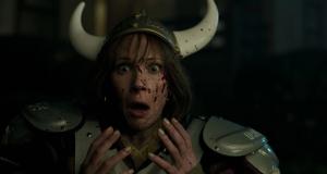 "Good Luck, Have Fun, Don't Die"-Kritik: Rockwell rockt alle