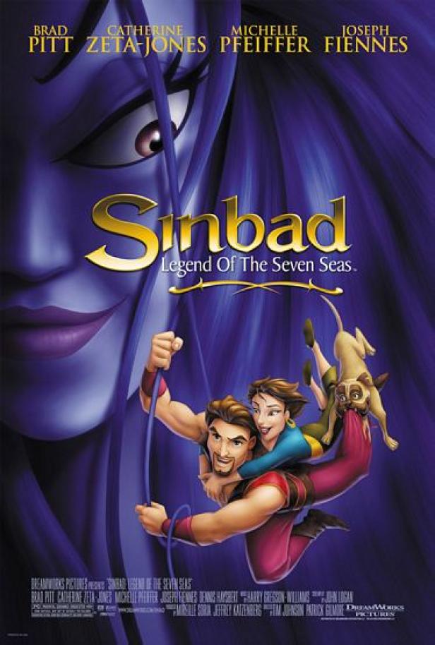 Sinbad - Der Herr der sieben Meere (2003) | film.at