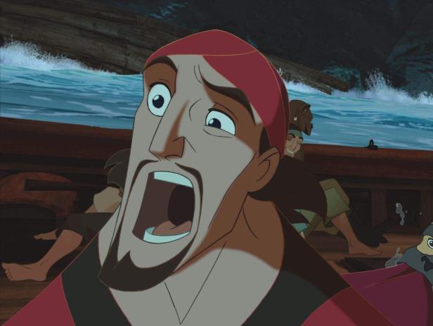 Sinbad - Der Herr der sieben Meere (2003) | film.at