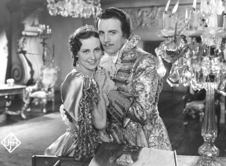 Der Bettelstudent (1936)