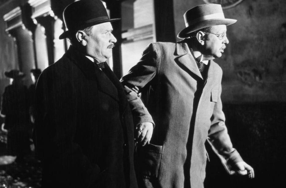 Spionage (aka. Oberst Redl)