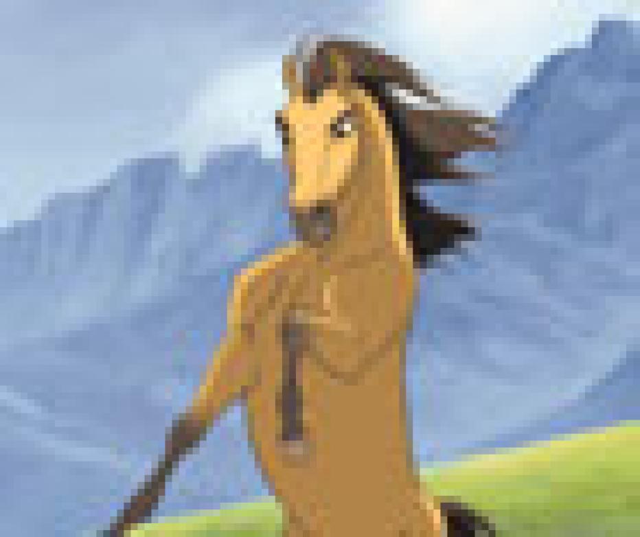 Spirit - Der wilde Mustang