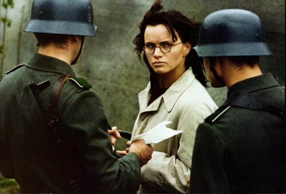 Das Mädchen mit dem roten Haar