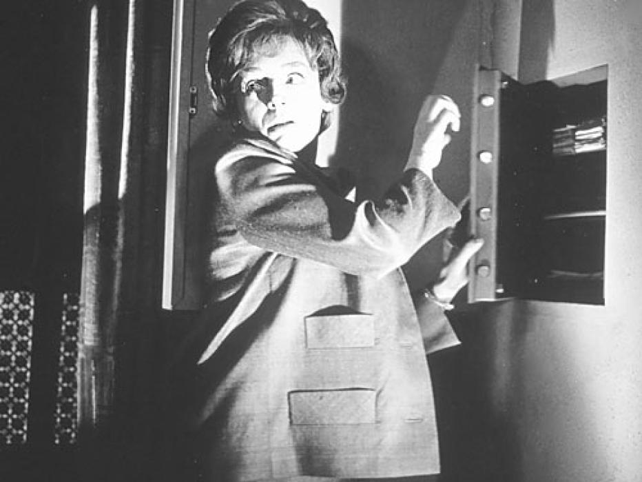 Edgar Wallace: Der Zinker (1963)