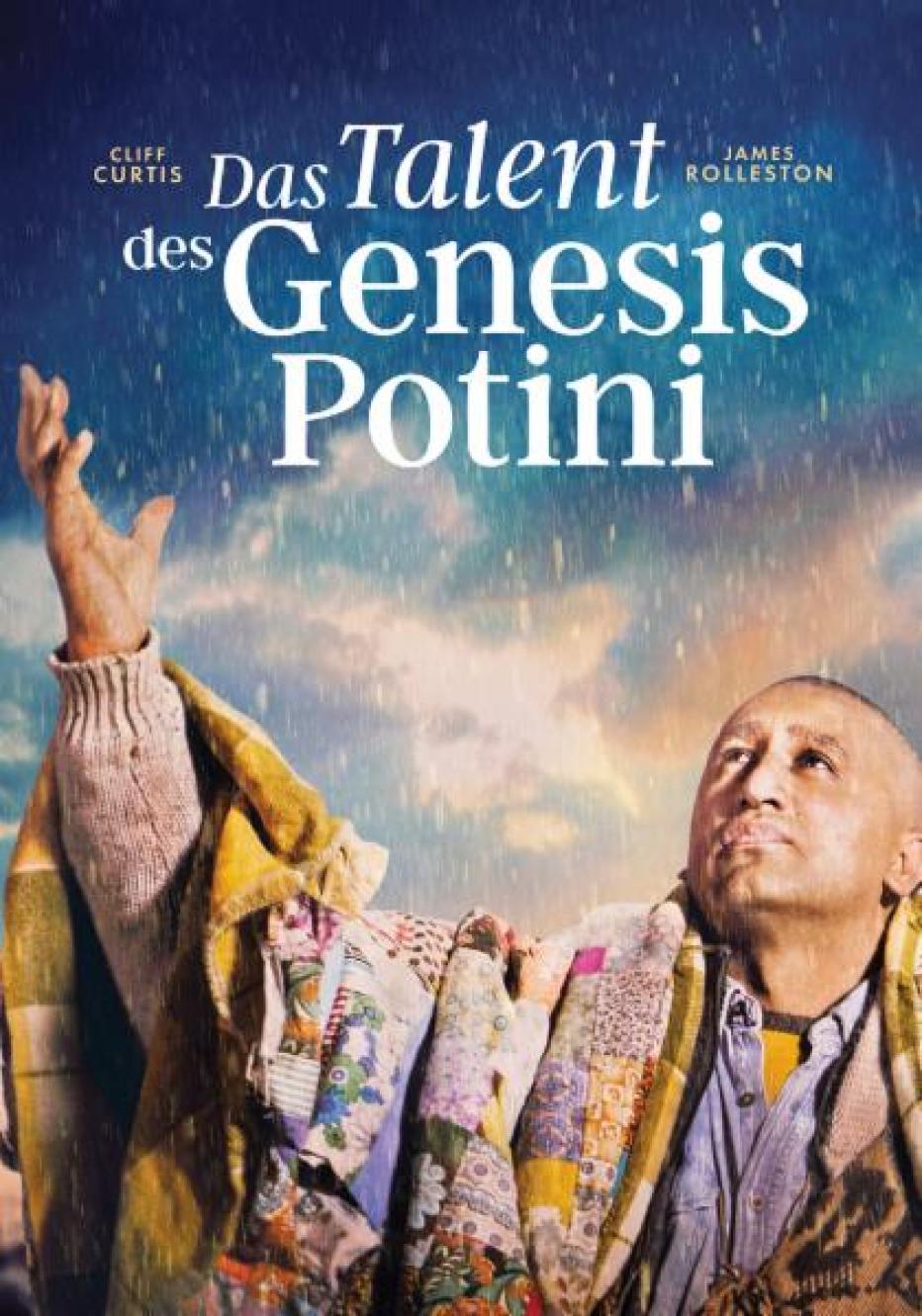 Das Talent des Genesis Potini