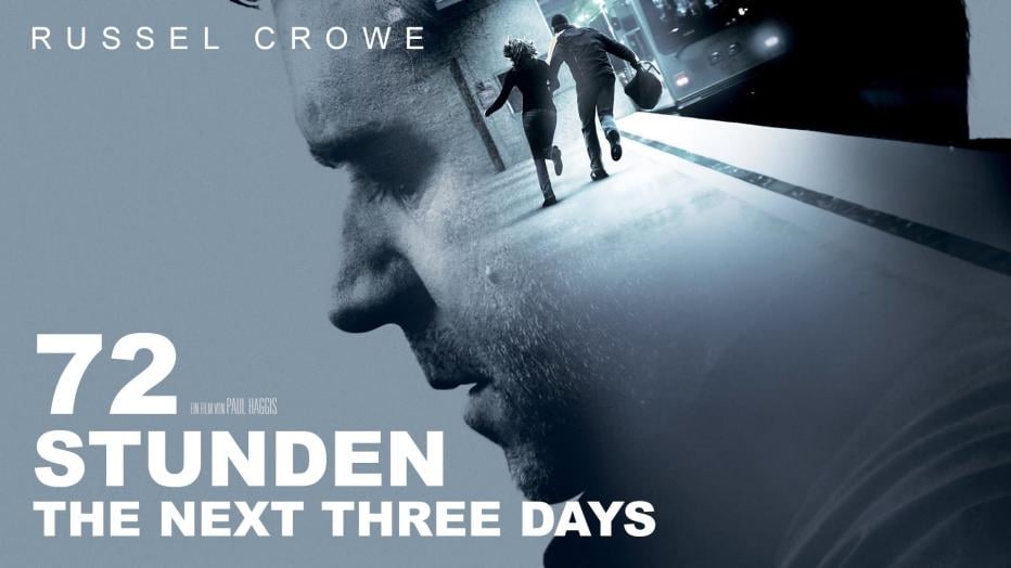 72 Stunden - The Next Three Days | film.at