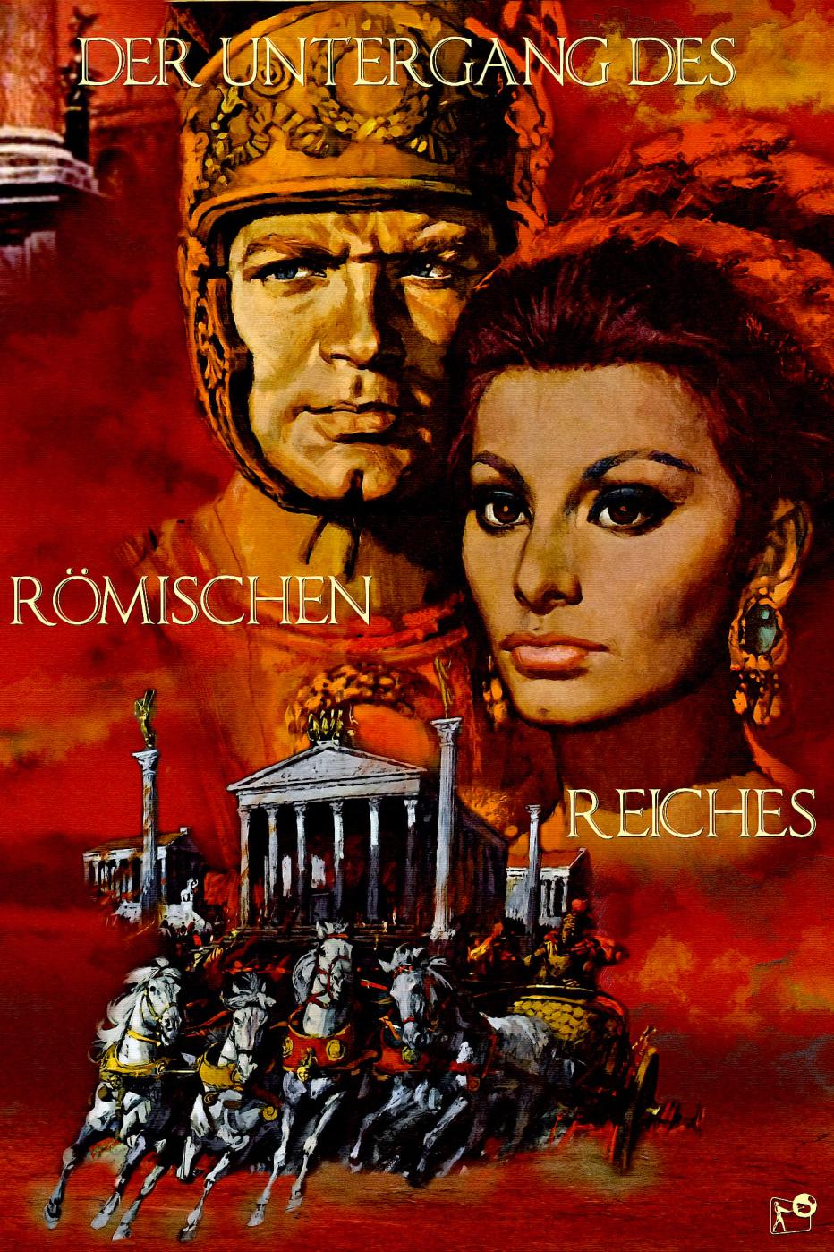 Der Untergang des Römischen Reiches Der Untergang des Römischen Reiches
