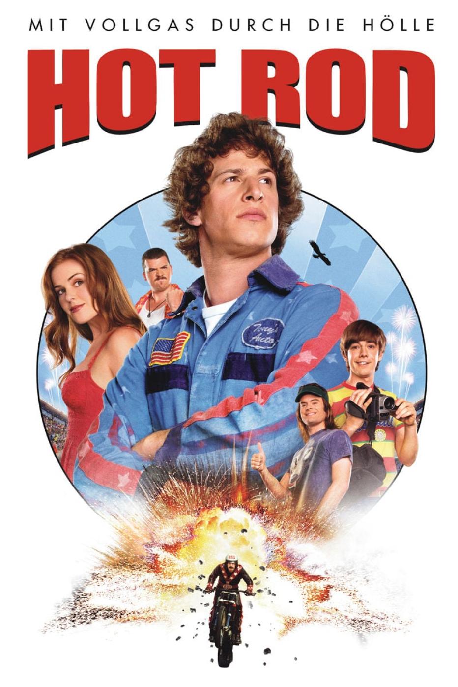 Hot Rod
