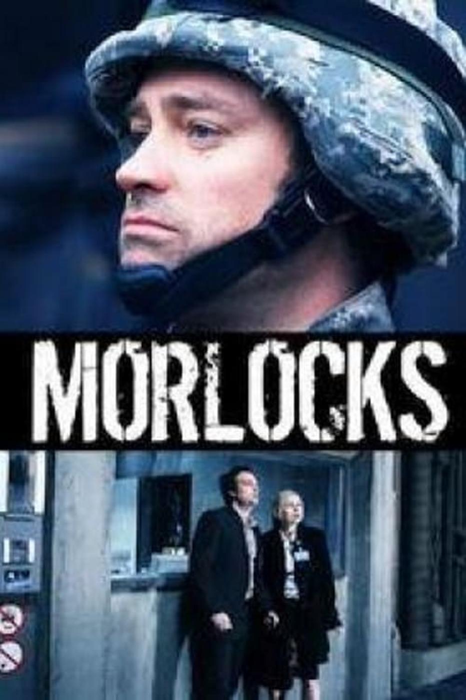 Time Machine: Rise of the Morlocks