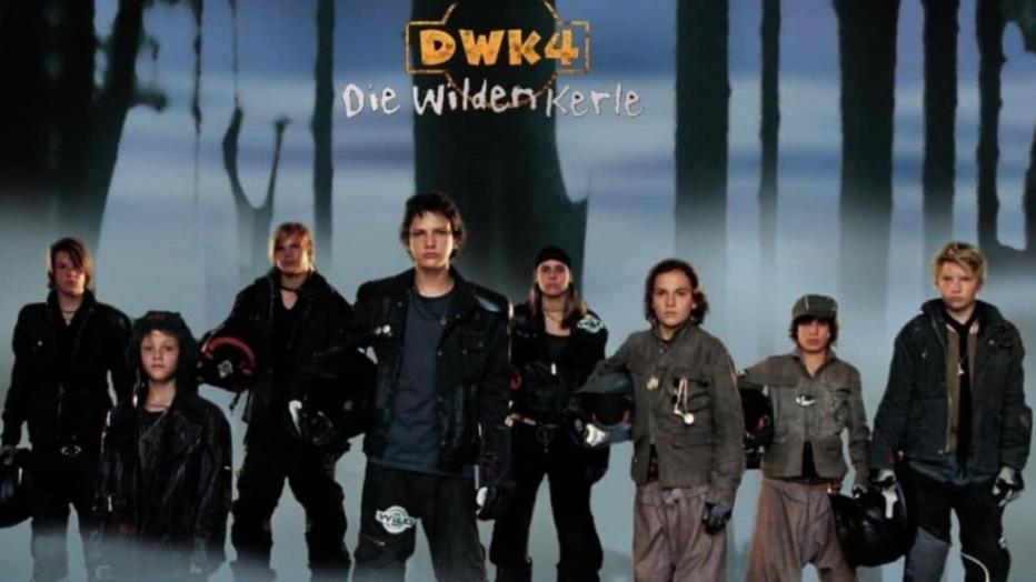 Die Wilden Kerle 4