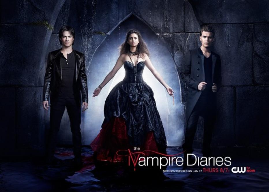 Die 7 besten Vampir-Serien auf Amazon Prime
