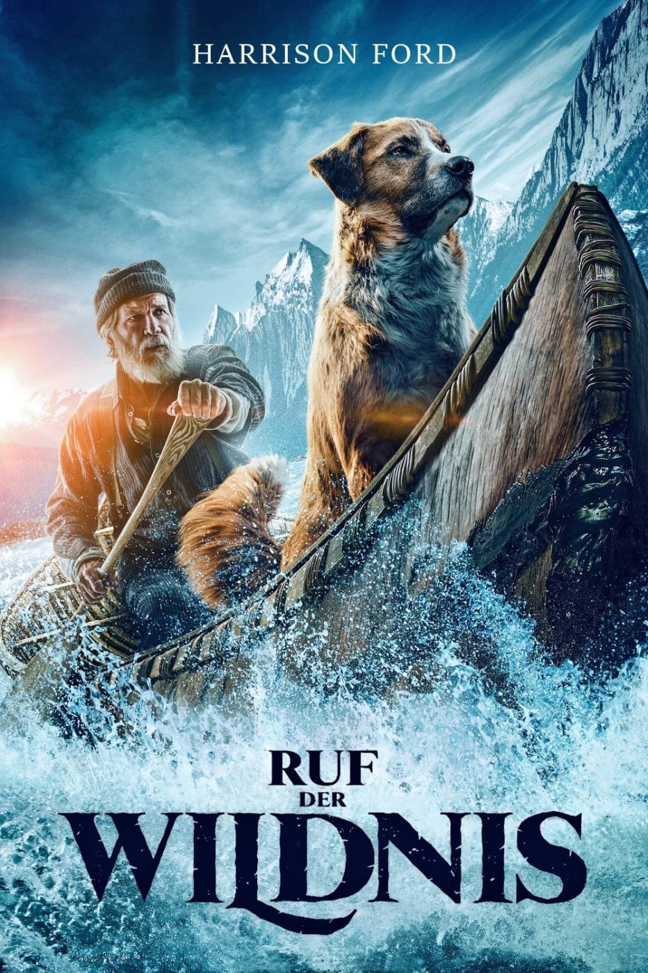 Ruf der Wildnis