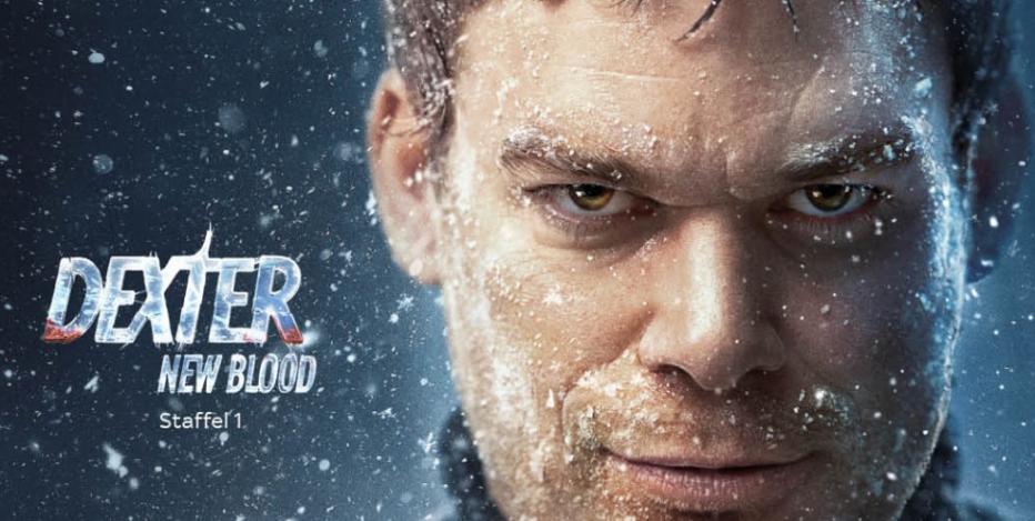 "Dexter": Sympathischer Serienkiller endlich auch auf Netflix
