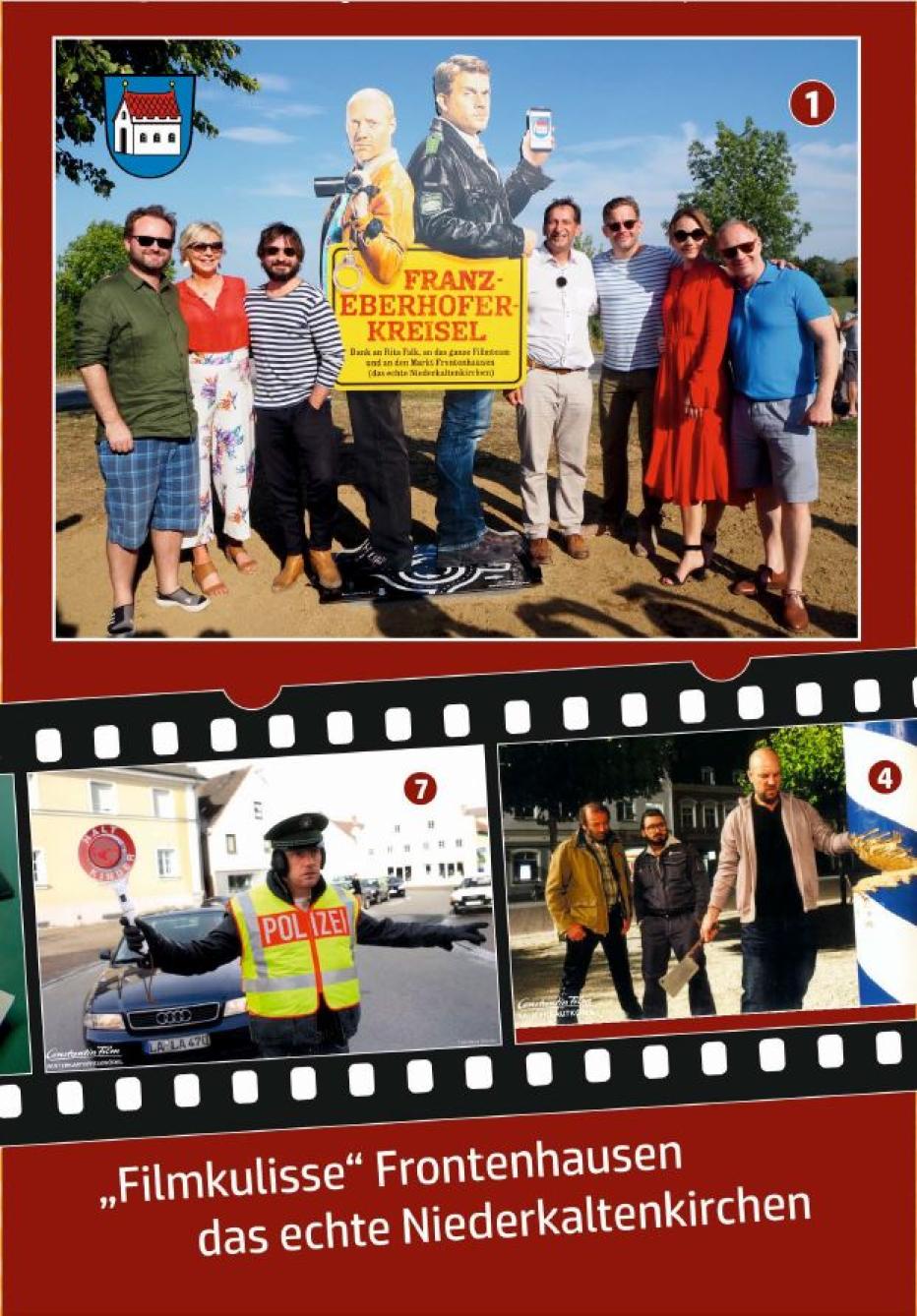 Eberhofer-Filme: Die realen Drehorte der Krimi-Reihe