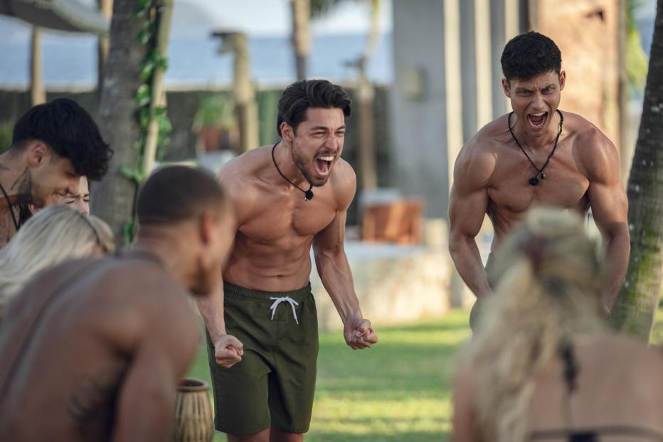 "Too Hot To Handle: Germany"-Regeln: Essen wird überwertet. Deutsch auch