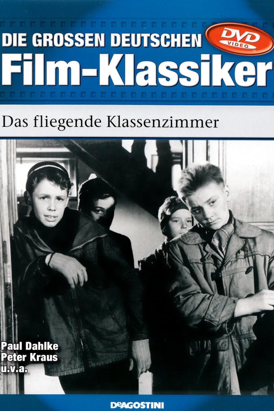 Das fliegende Klassenzimmer (1954)