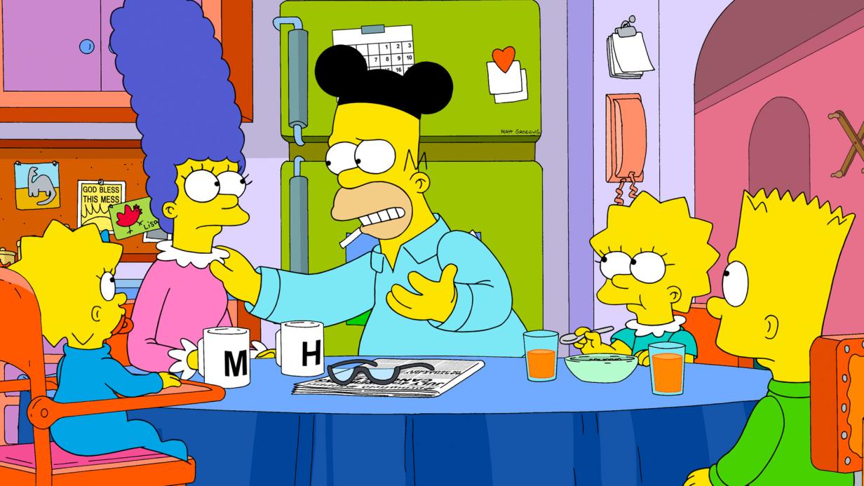 So sehen die Simpsons real aus: KI erzeugt tolle Bilder