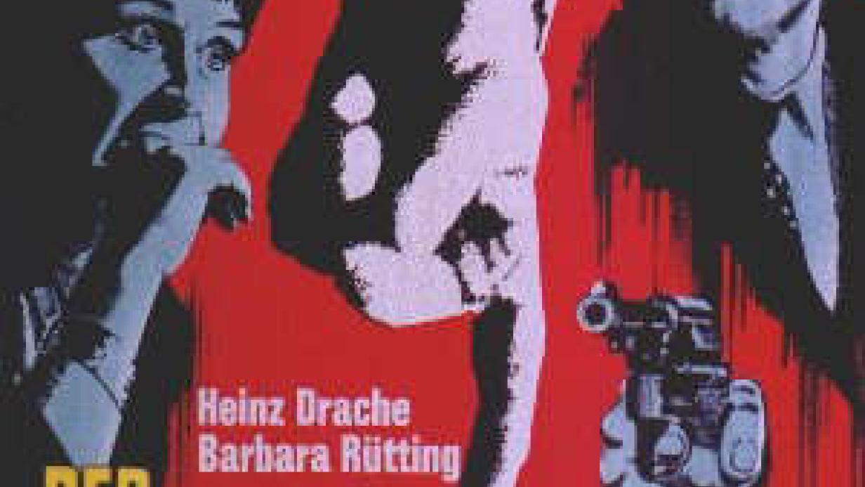 Edgar Wallace: Der Zinker (1963)