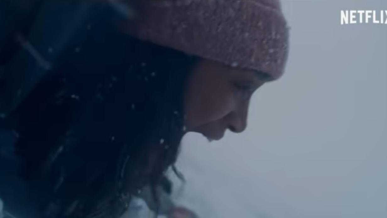 "Red Dot"-Trailer: Eisiger Netflix-Horror aus Schweden