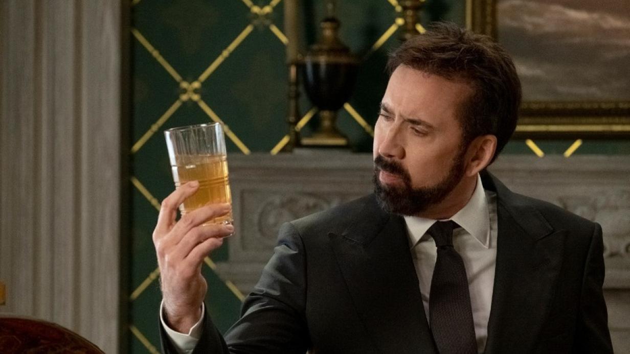 Nicolas Cage wollte keine Rollen in "Herr der Ringe" und "Matrix"