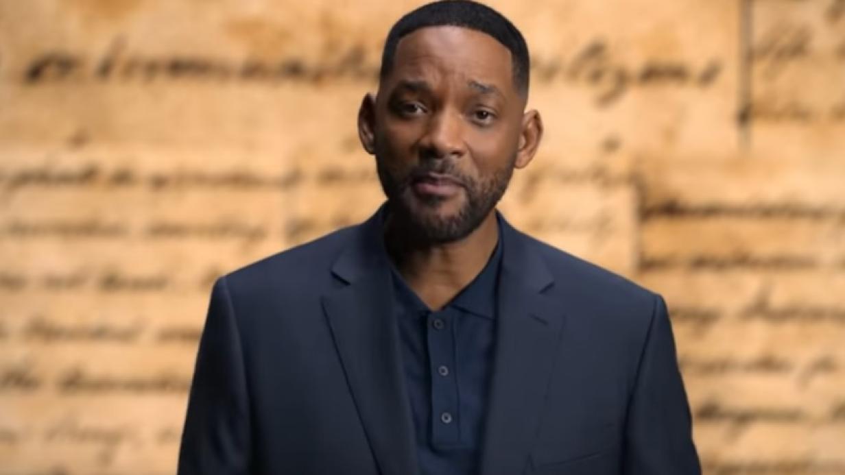 "Amend: The Fight for America": Netflix-Doku mit Will Smith